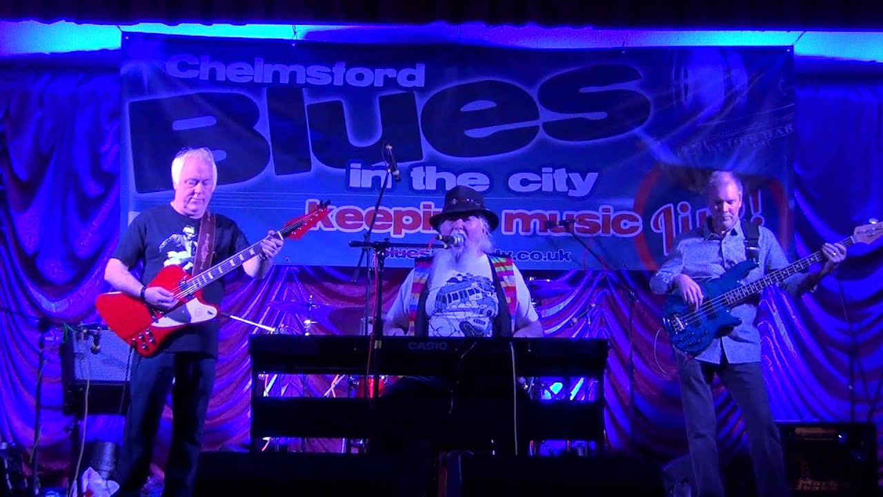 The Victor Brox Special - video 4. Blues In The City Festival 2013 ...