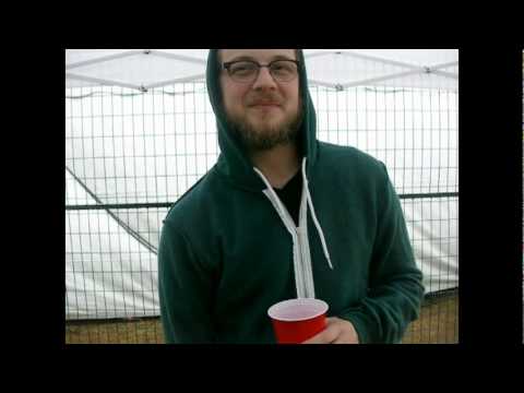 Protest The Hero Interview - Rody Walker (Halifax, 2011) - YouTube