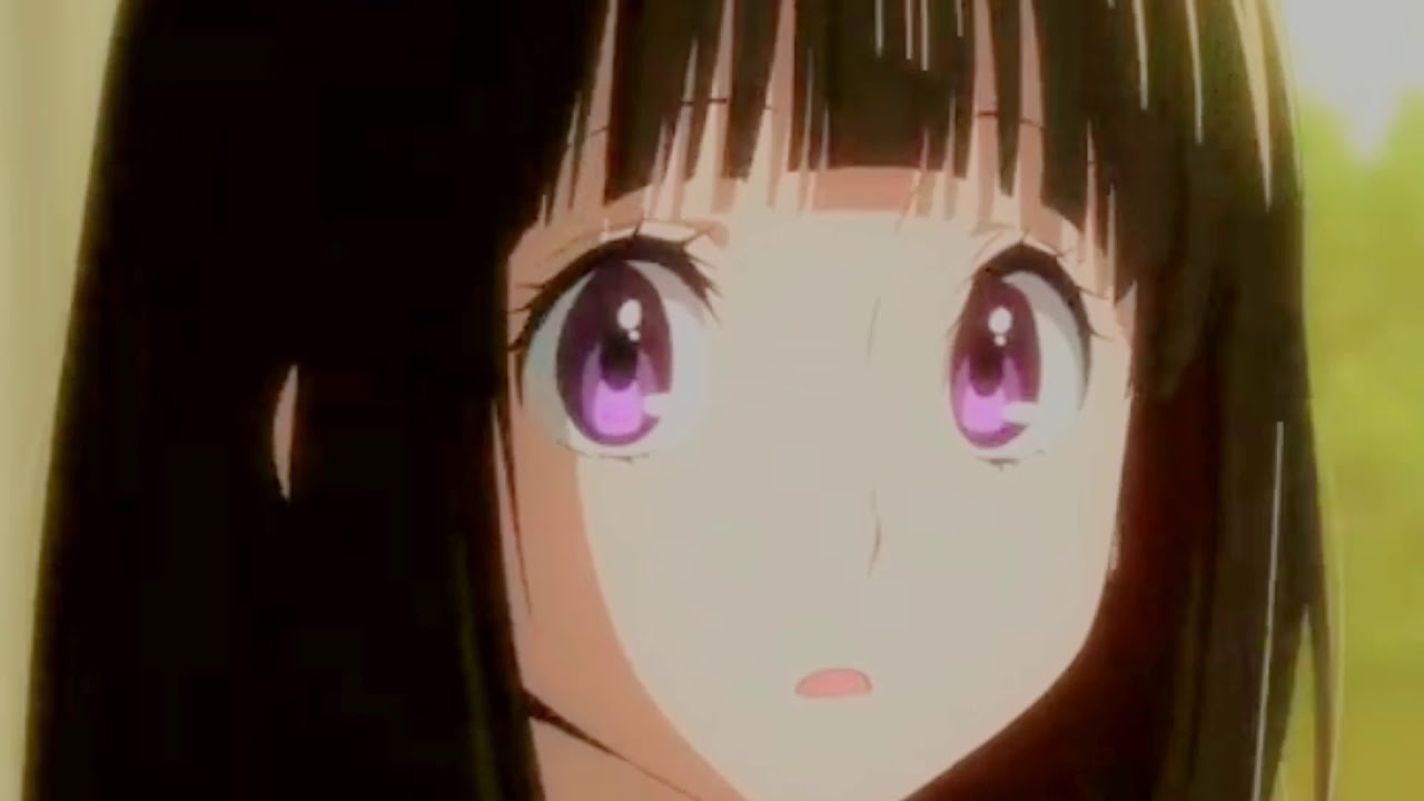 Hyouka [AMV]~Alone - YouTube