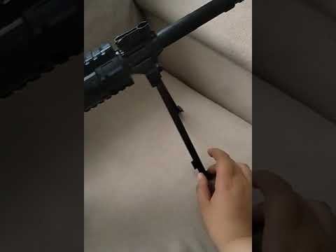 Trendyol dan aldığım oyuncak keskin nişancı tüfeğini inceliyoruz