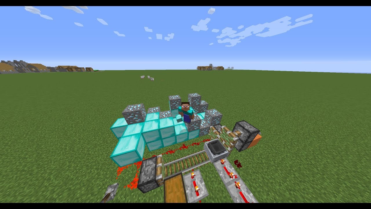 Diamond duplication 1.14.4 and down get millions of diamonds/minecraft ...