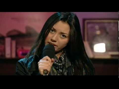 Safura - Drip Drop, Live Aschberg TV8 Sweden, 2010-03-22