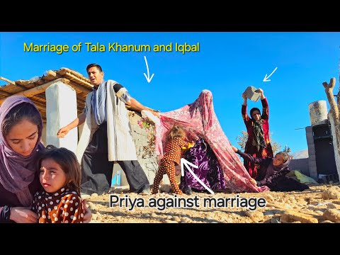 Bir Annenin Fedakarlığı 🌹: Tala Hanım, Çocuklarının Güvenliği İçin Iqbal ile Evlendi\