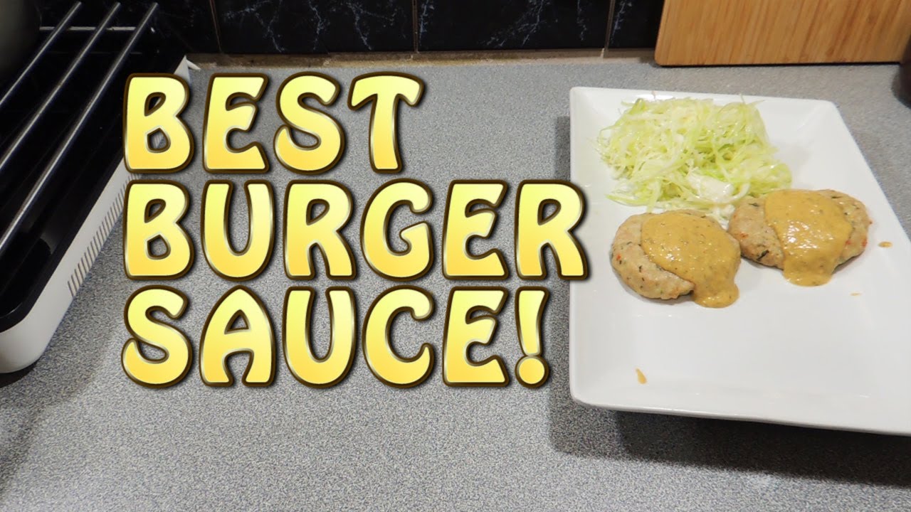 KP's Best Burger Sauce - Cook with K.P SE15 EP40 - YouTube