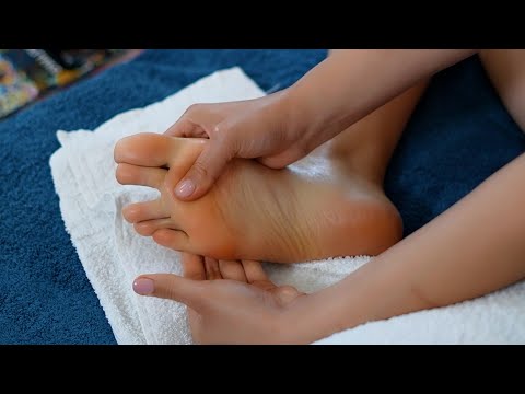 Масаж на краката. Как да направите масаж на краката у дома.