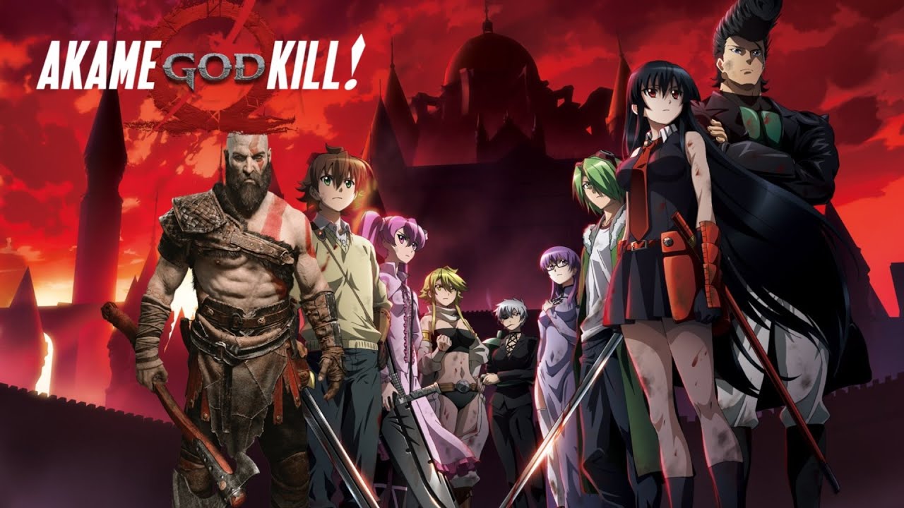 Akame God Kill capitulo 1 "Un nuevo reino" - YouTube
