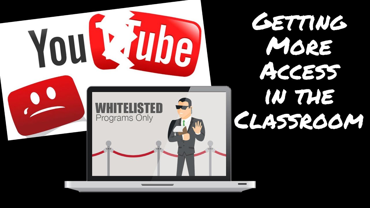 Fix the YouTube Divide | Whitelist Playlist for Students | Online ...
