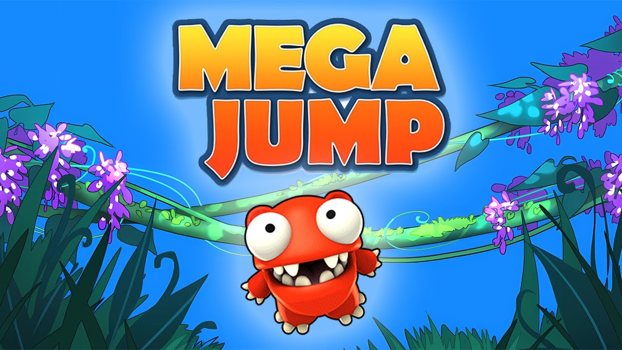 Mega Jump iOS - 100% Gameplay HD - Prima - YouTube