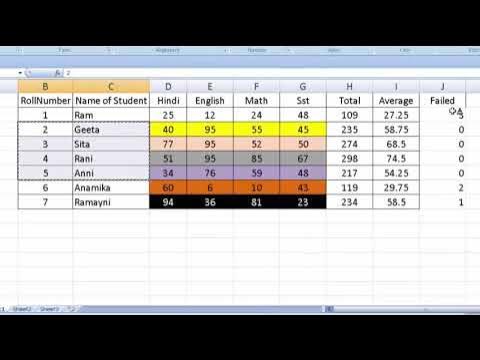 Libre calc vs Ms Excel@COMPUTEREXCELSOLUTION - YouTube