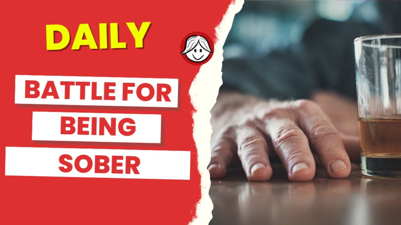 Recovering From Being An Alcoholic: A Daily Battle For Fighting To Be ...