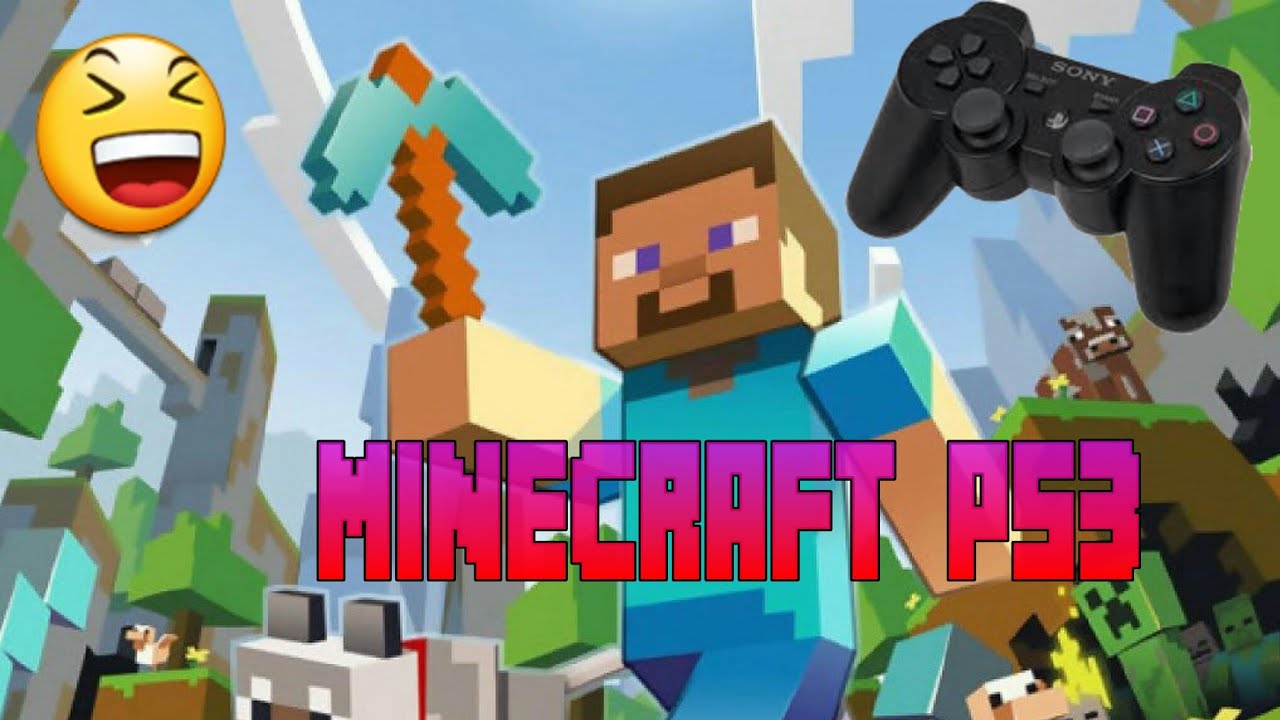 Minecraft Ps3 Serie survival Parte 1 | La mejor semilla de MC PS3 ?😮 ...