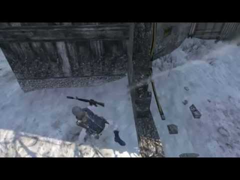 Awesome Random Tomahawk to Camper! - YouTube