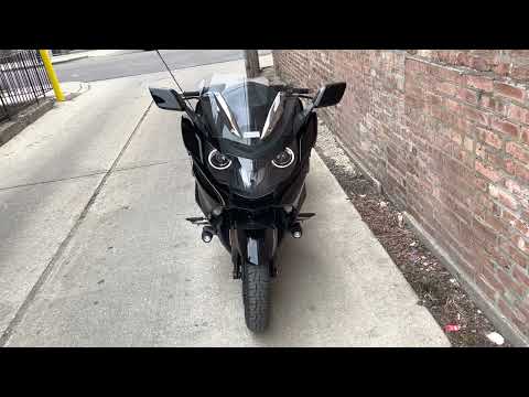 BMW K1600B 2018 black B5652U