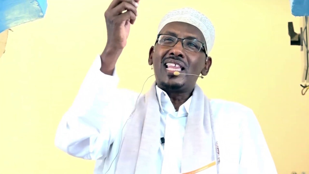 Mimbarka Jimcaha | Sh Almis Sh Yaxye - YouTube
