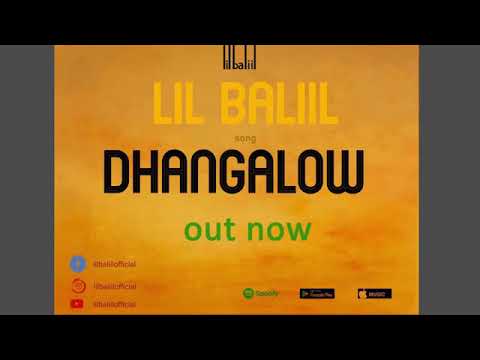 Liil baliil -DHANGALOW (official music audio - YouTube