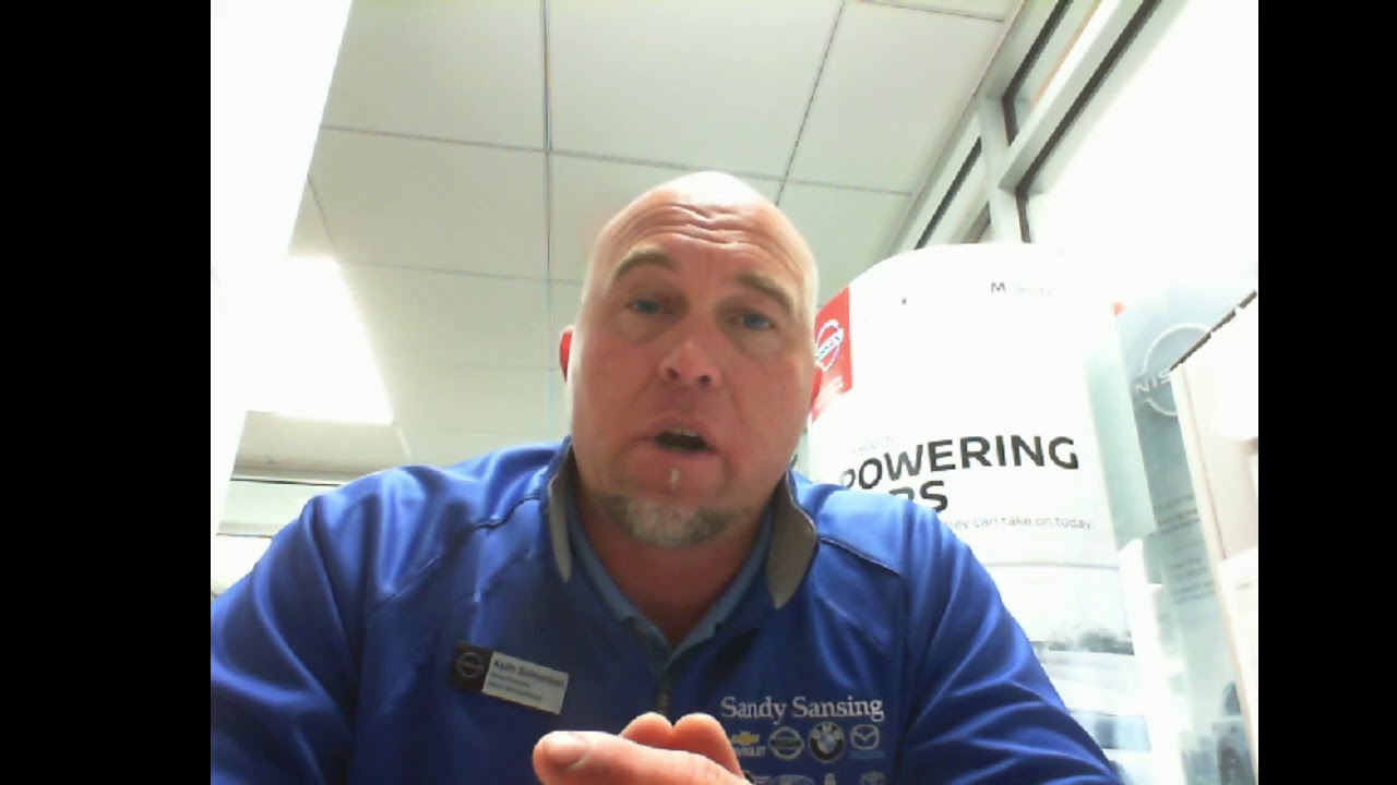 Allen L Sandy Sansing Nissan - YouTube