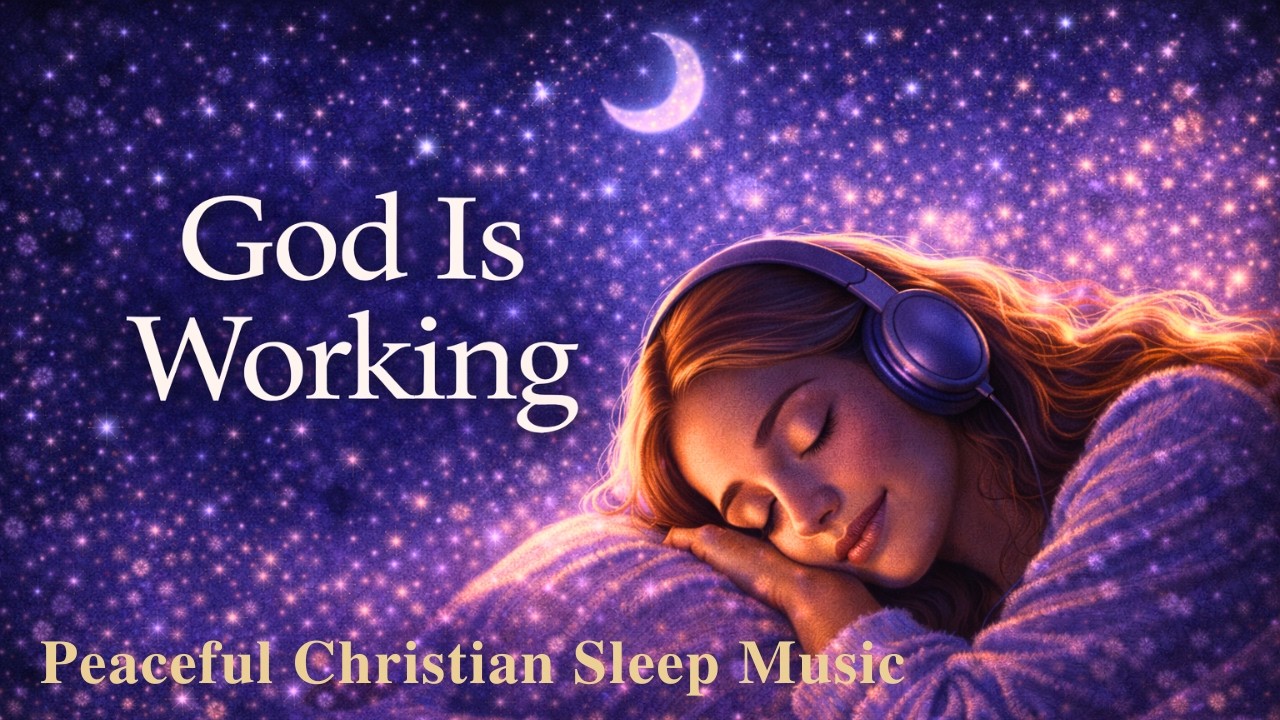 Peaceful Christian Sleep Music – Rest in God’s Presence Tonight - YouTube