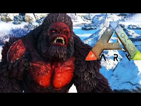 I finally defeated MEGAPUS! (Megapithecus) | Ark (The Island) | S2 ...