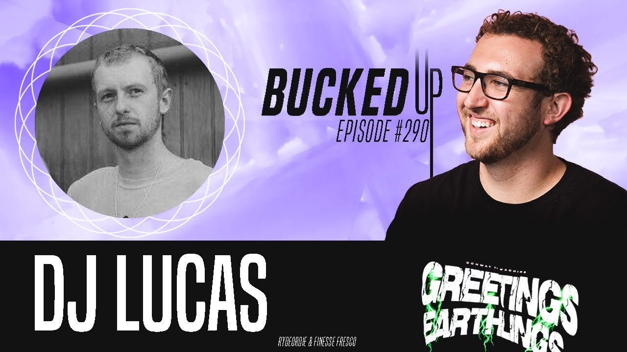 Dj Lucas, Rydeordie & Finesse Fresco (of Dark World Records) Interview ...