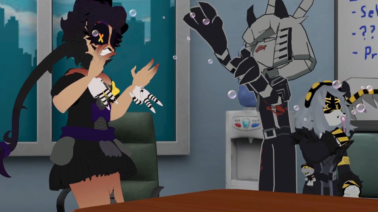 jiggle Physics Ep 01 - Skit 458 - MFMC Vr - YouTube