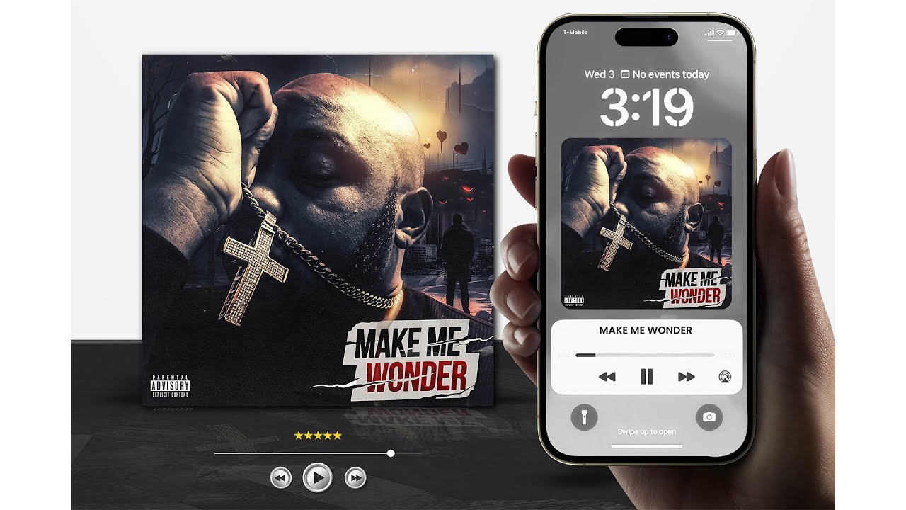 BGS WOP - MAKE ME WONDER - YouTube