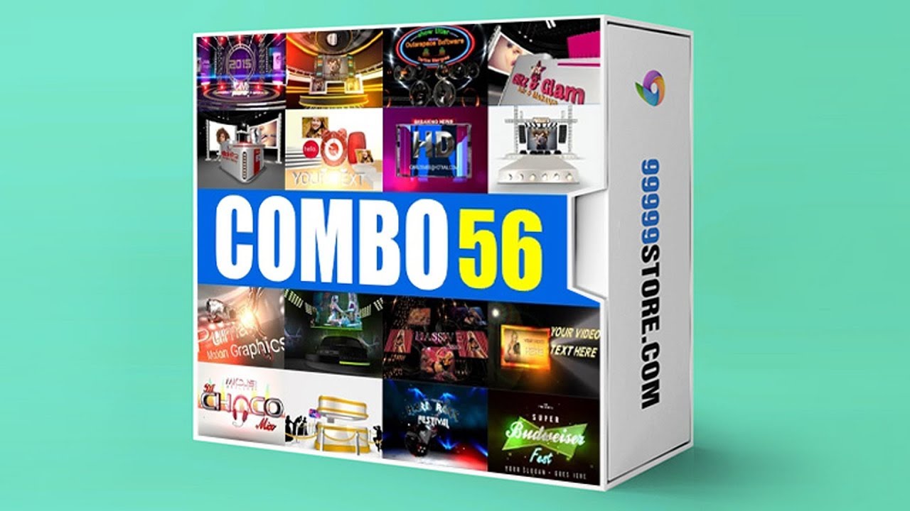 BLUFFTITLER COMBO 56 - INTRO - YouTube