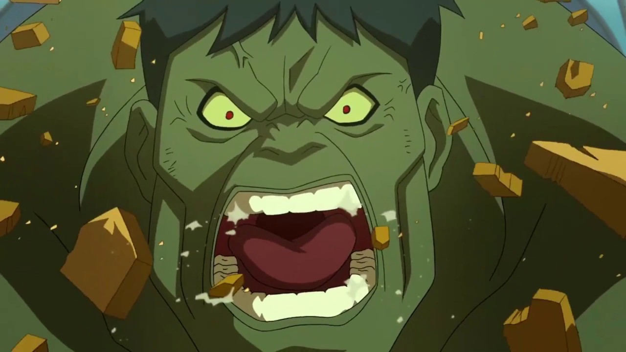 PLANET HULK (HULK GOES METAL) BEHEMOTH - DECADE OF THERION - YouTube