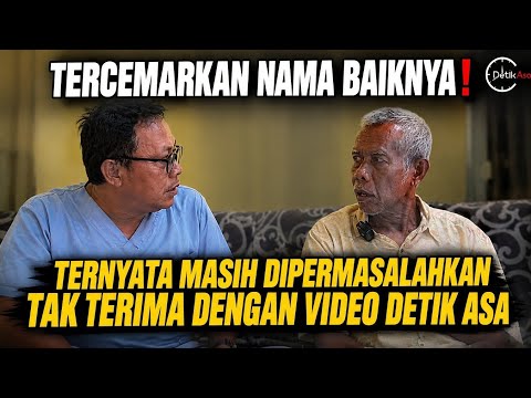 TAK MENYANGKA SIKAP PAK SOBRI DAN ANAKNYA BERUBAH❗️