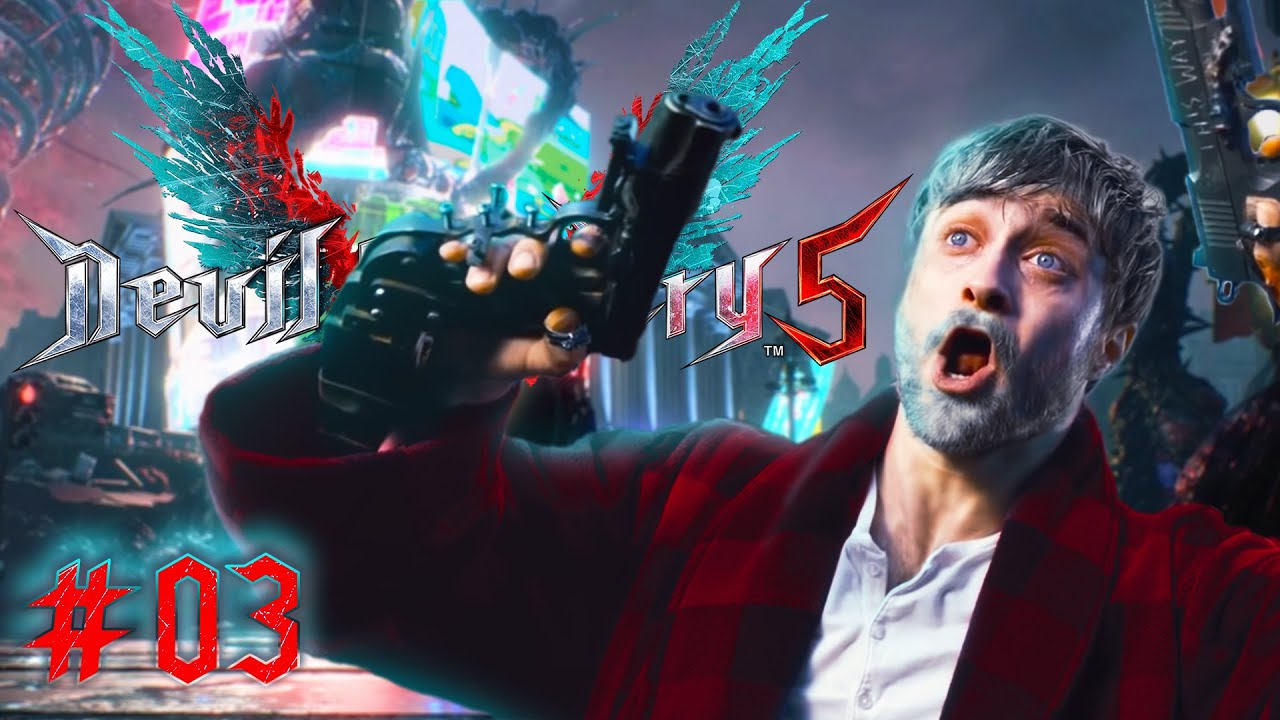 Dontè, El Exterminador de Demonios | Devil May Cry 5 [Let's Play] (Part ...