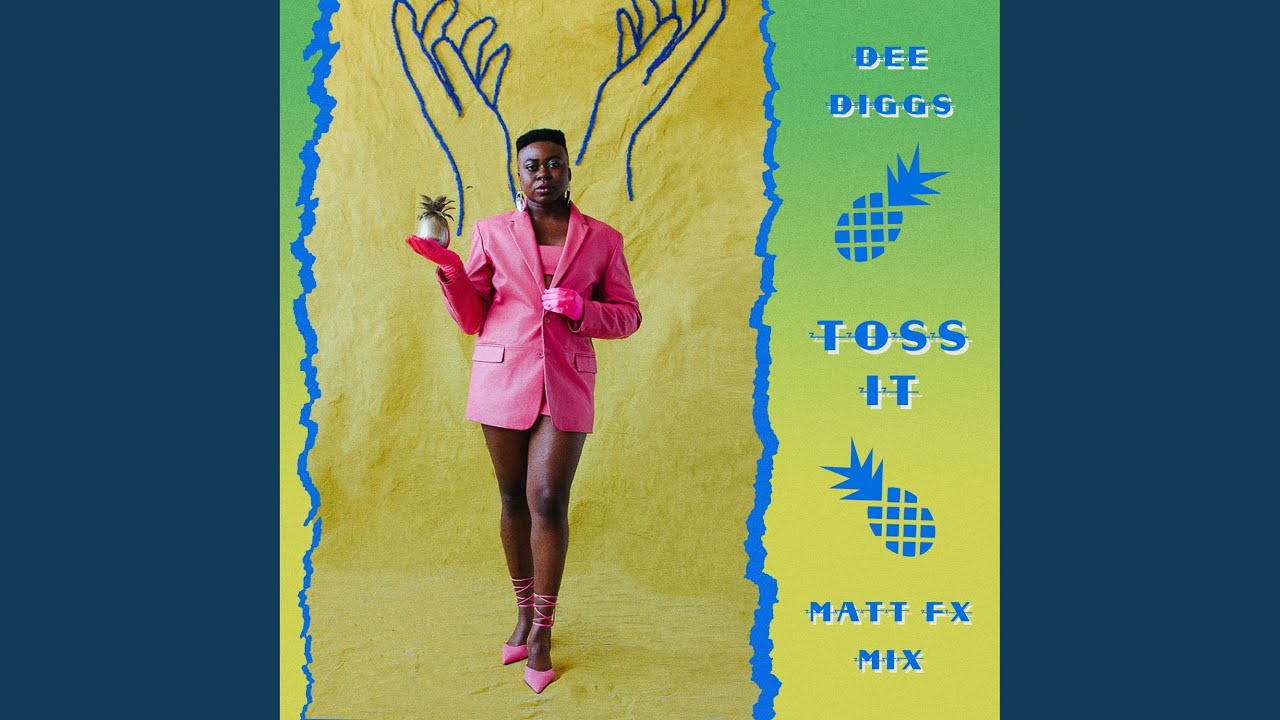 Toss It (Matt FX Glitz n Glam Mix) - YouTube