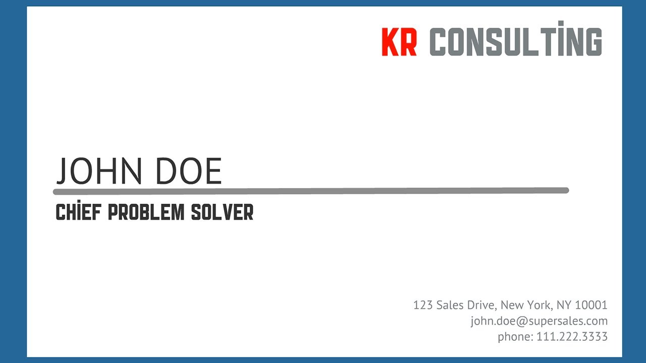 Abandon Your Role as Chief Problem Solver - YouTube