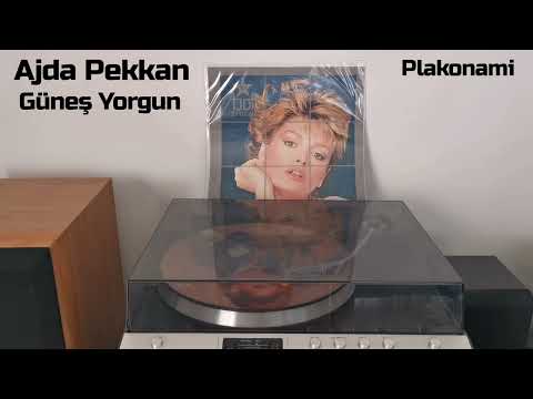 Ajda Pekkan, Güneş Yorgun (Vinyl Version)