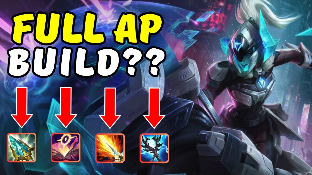 What's the BEST Sejuani Build for Solo Queue? - YouTube