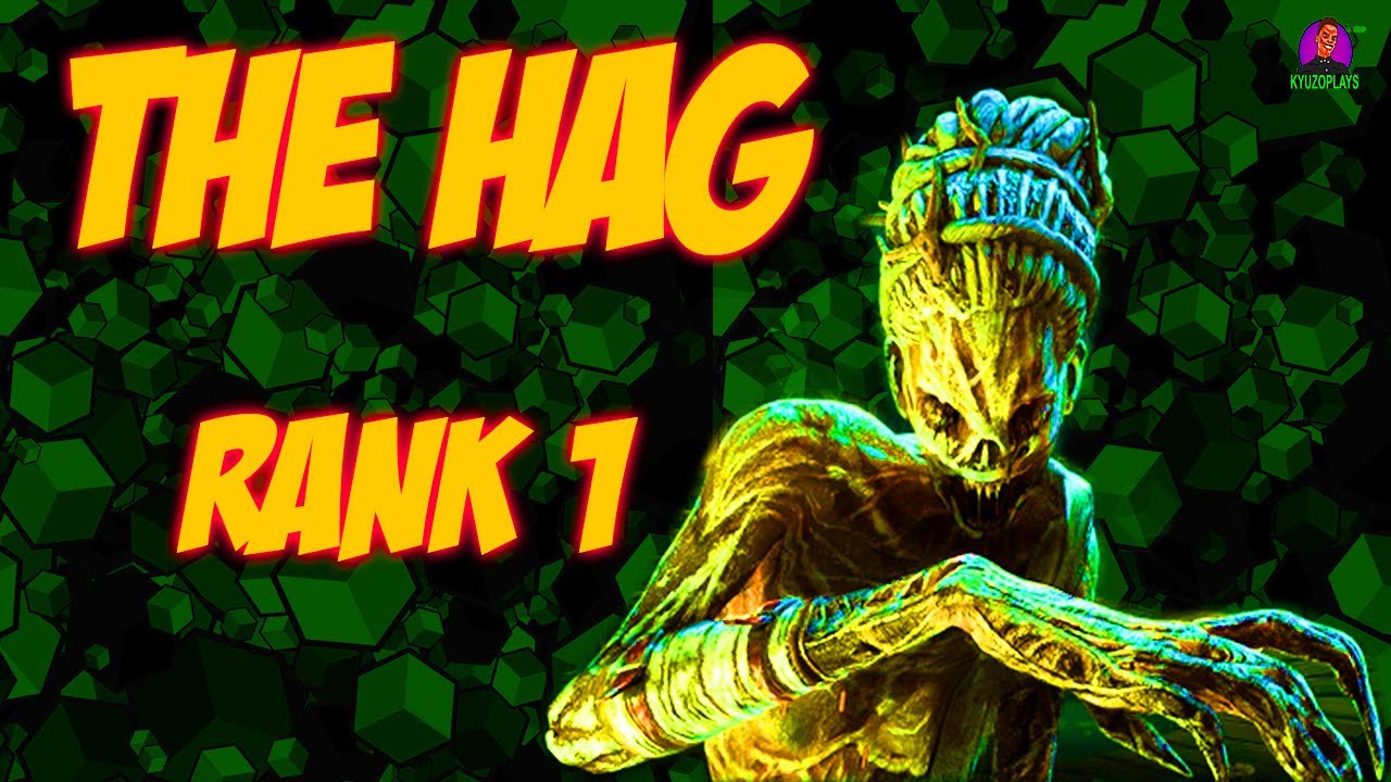 The Hag Rank 1 - Comeback - YouTube