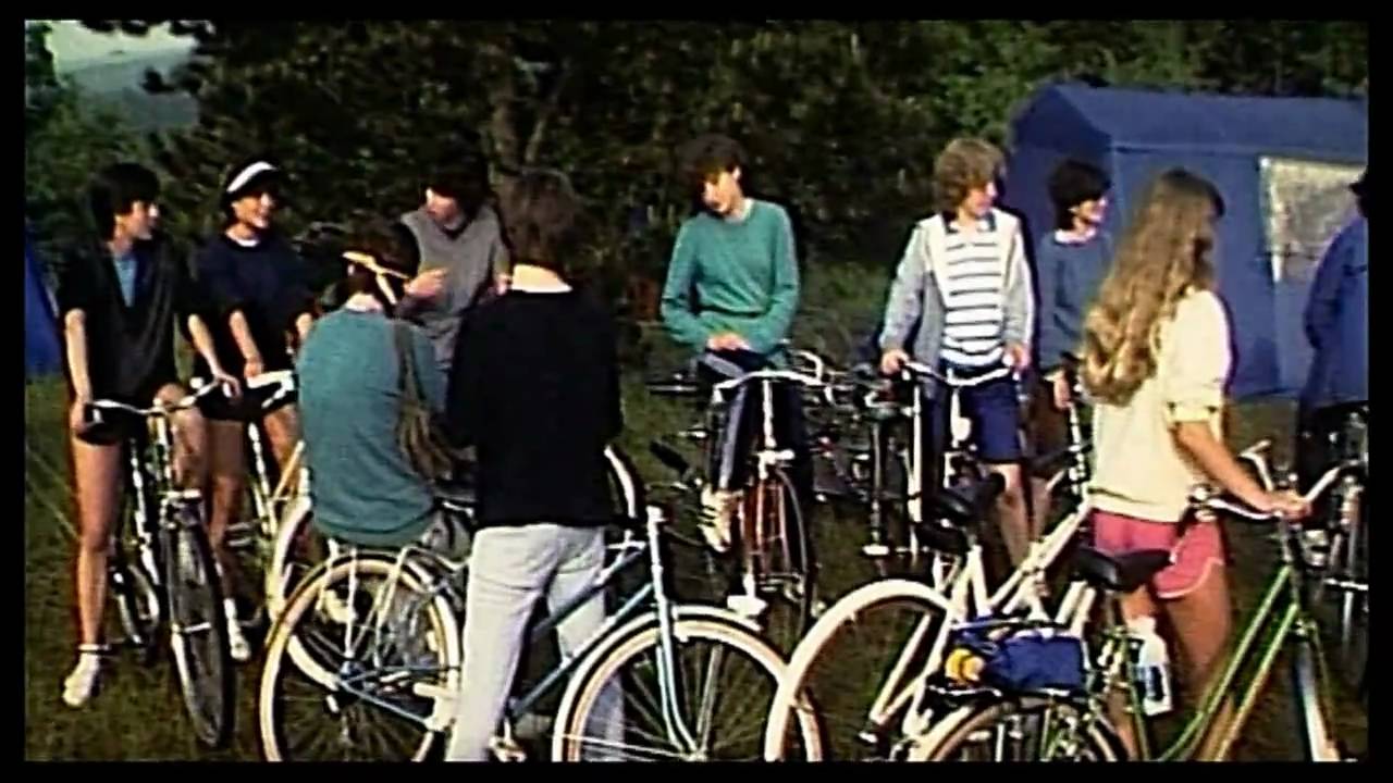 Semaine verte 1982 organisée par Gérard Millet (2ème partie) - YouTube