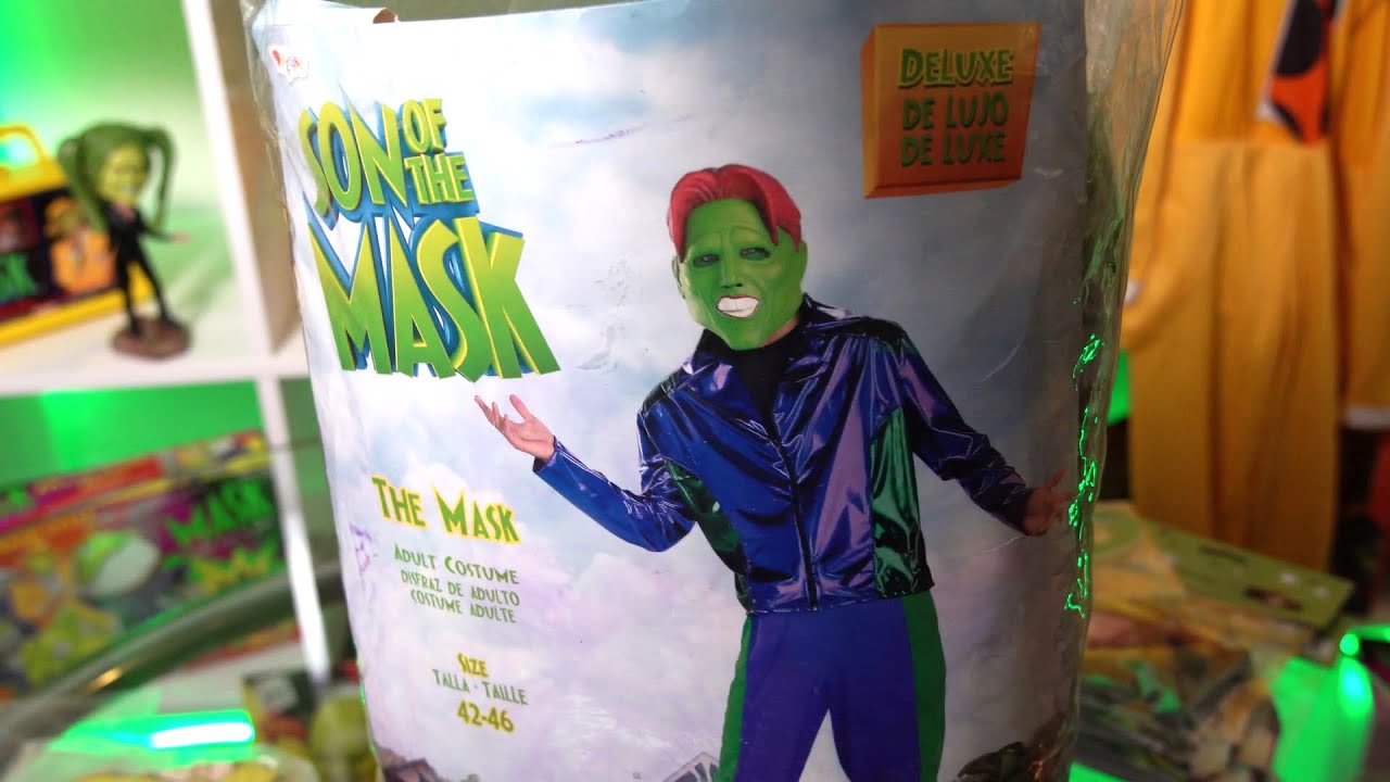 Son Of The Mask Costume