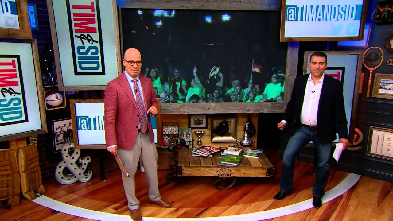 Tim and Sid's Best of the Week - July 17th - YouTube