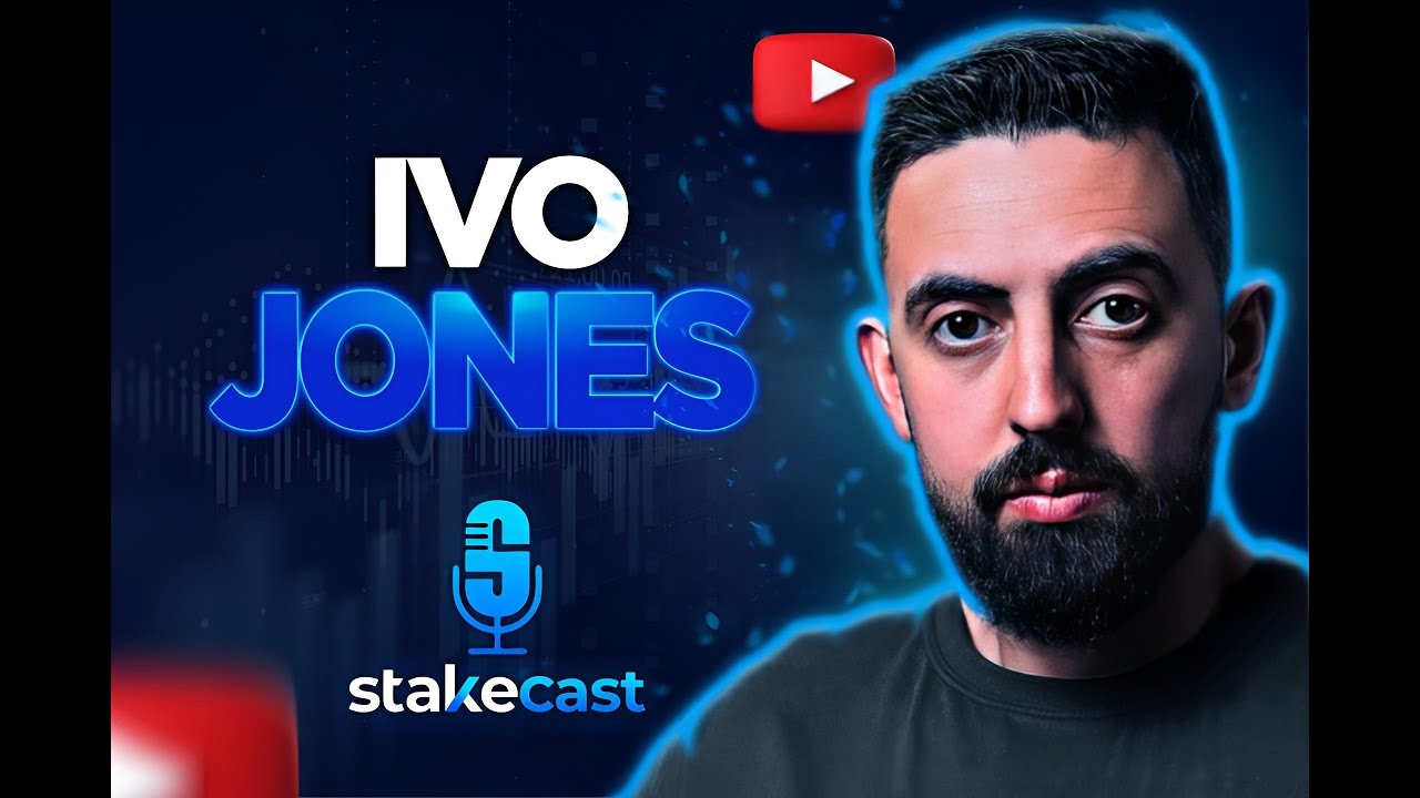 StakeCast #05 Ivo Jones - YouTube