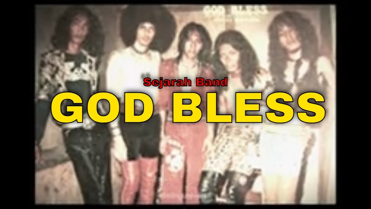 Sejarah awal terbentuknya Band God bless #godbless #musikindonesia # ...