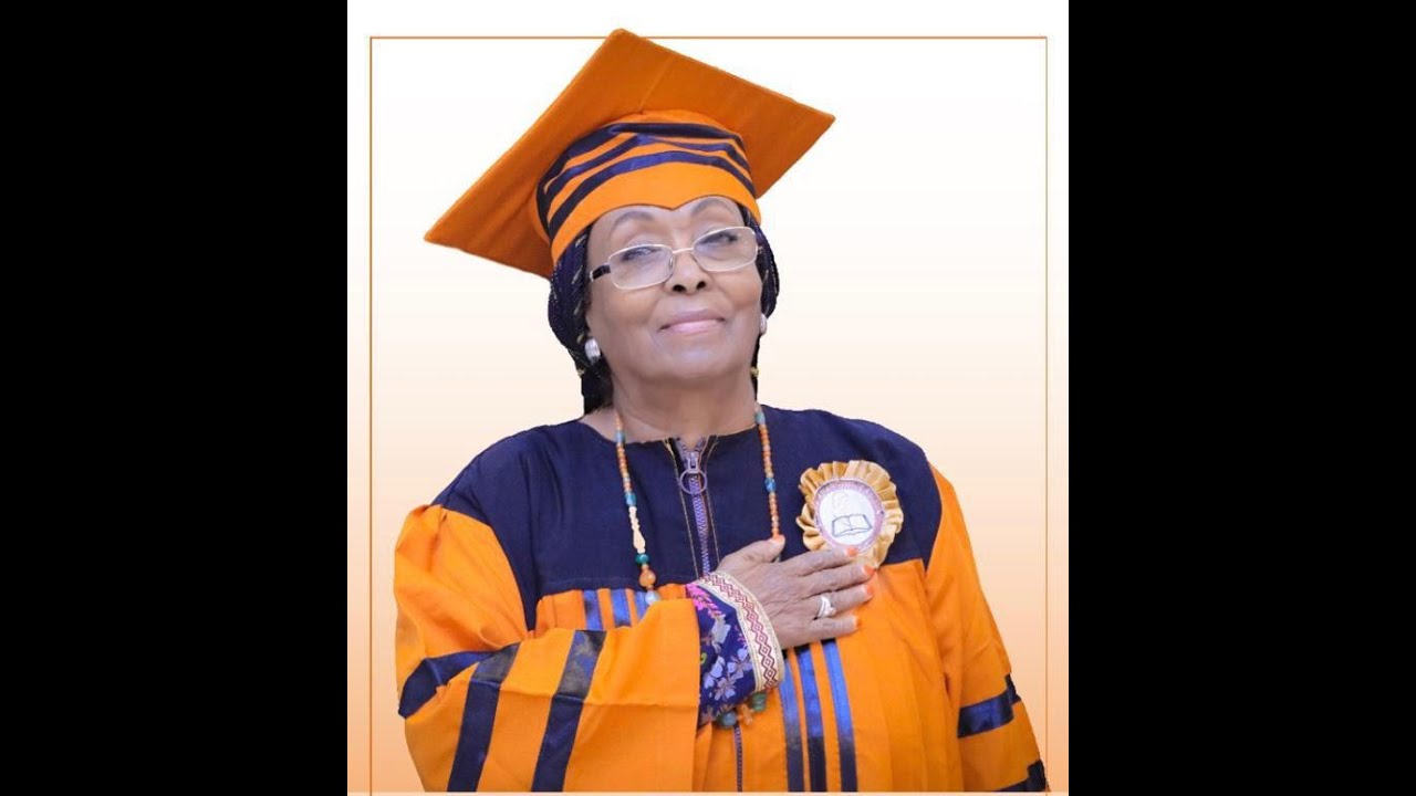 Edna Adan University Full Campus Tour in Hargeisa Somaliland - YouTube