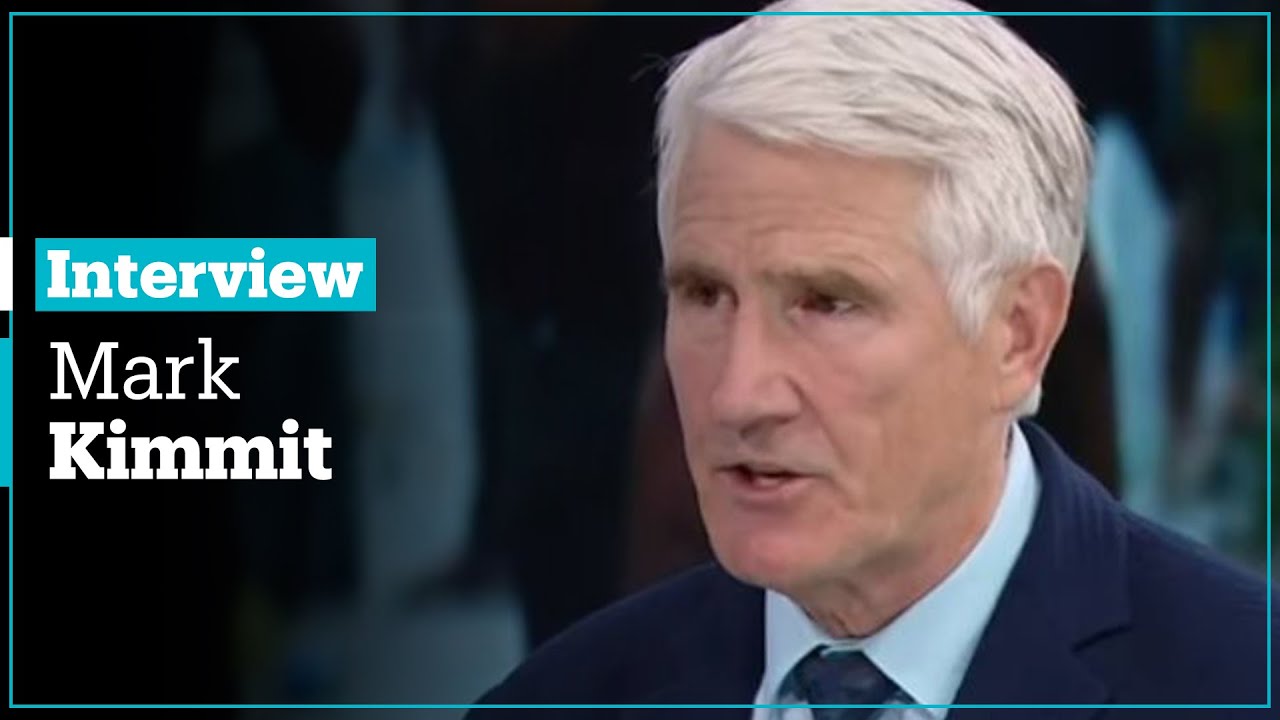 Iraq Protests: Mark Kimmitt, Former US Assistant Secretary of State ...