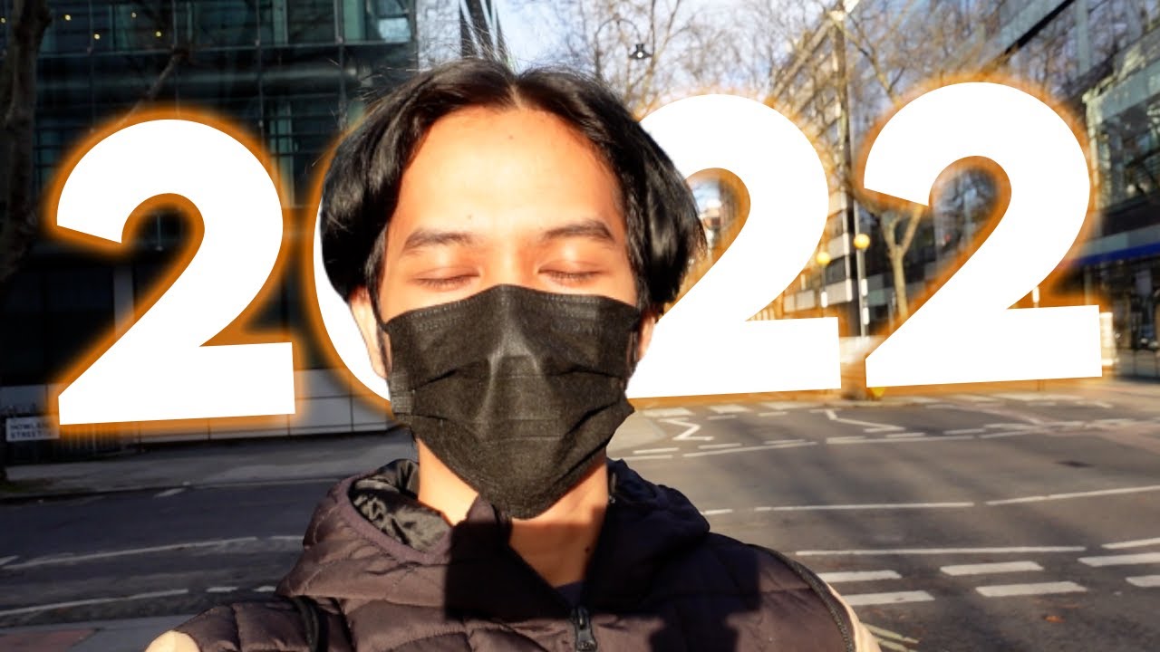 I talk about random stuff on New Year's Morning while strolling - YouTube
