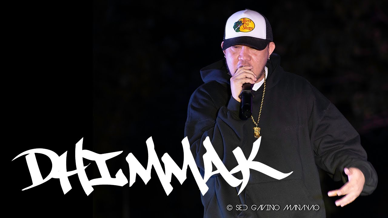DHIMMAK | FLIPTOP EMCEE ROMANO TRIBUTE @CABANATUAN CITY - YouTube