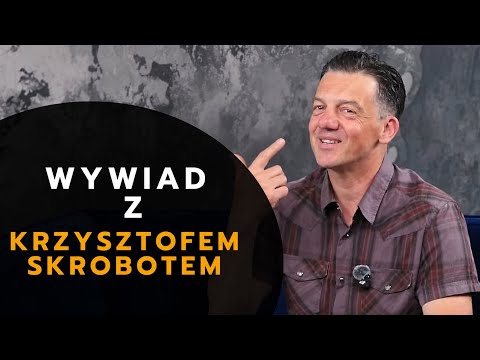 Krzysztof Skrobot dla Poligrafa rzucił liceum. Dziś jest Dyrektorem Polskiej Izby Fleksograficznej