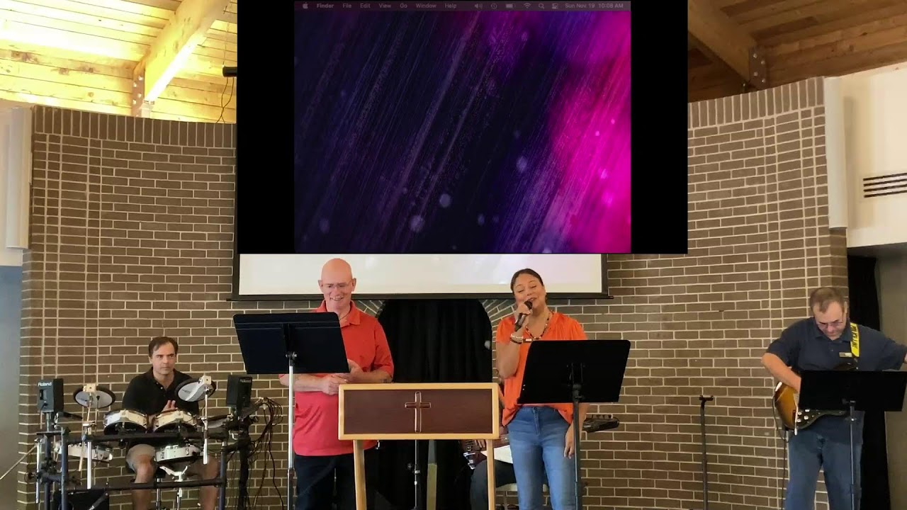 Tampa Bay Vineyard Sunday Service - YouTube
