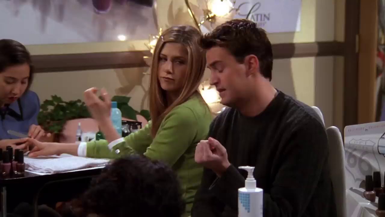 Friends funny moments (PART 4) 'KEN ADAMS' - YouTube