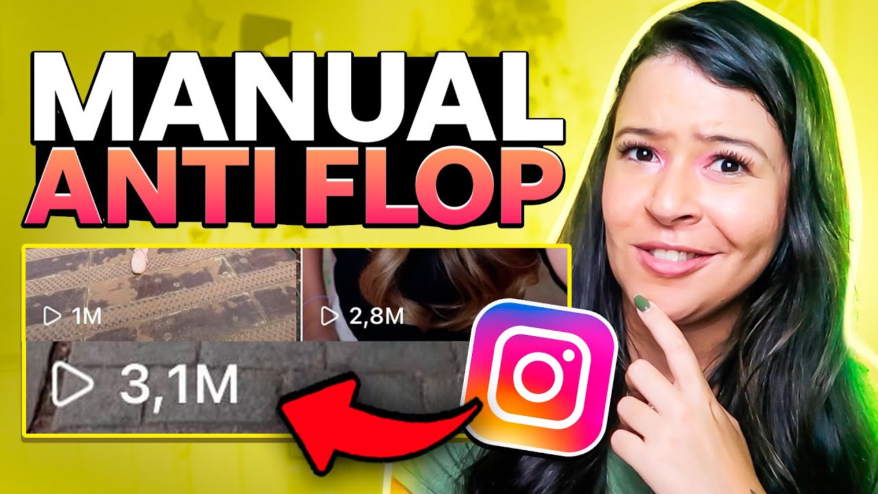 MANUAL ANTIFLOP: porque alguns videos VIRALIZAM no INSTAGRAM e outros ...