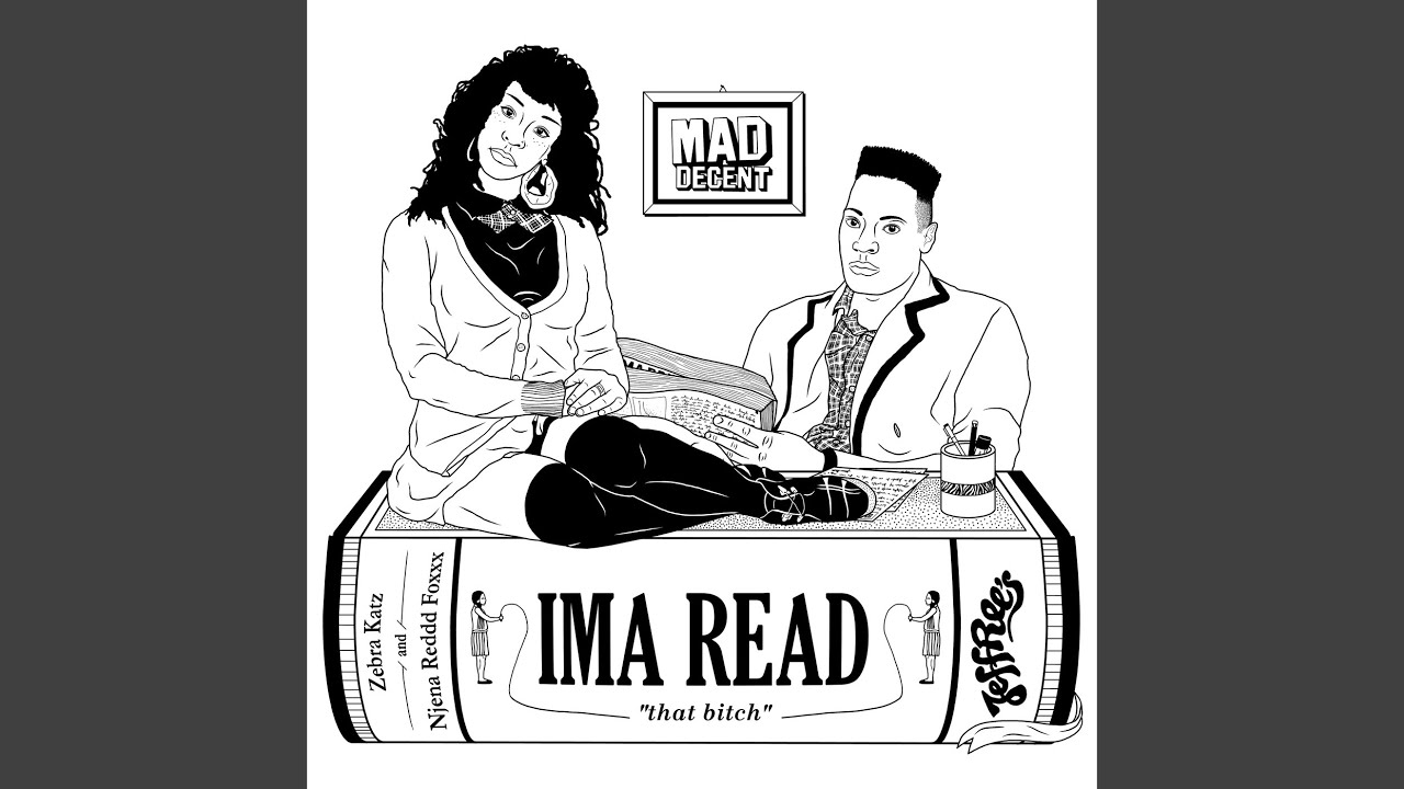 Ima Read (Instrumental) - YouTube