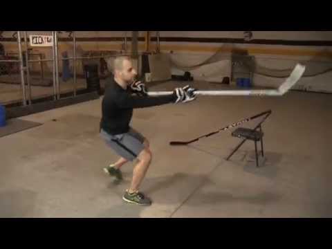 Great Hockey Deke and Move to Practice - YouTube