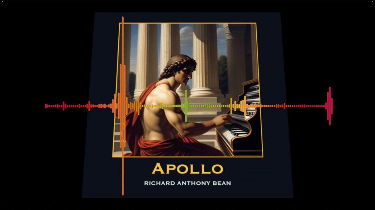 Apollo | Richard Anthony Bean | Electronica | Synthesizer Music - YouTube